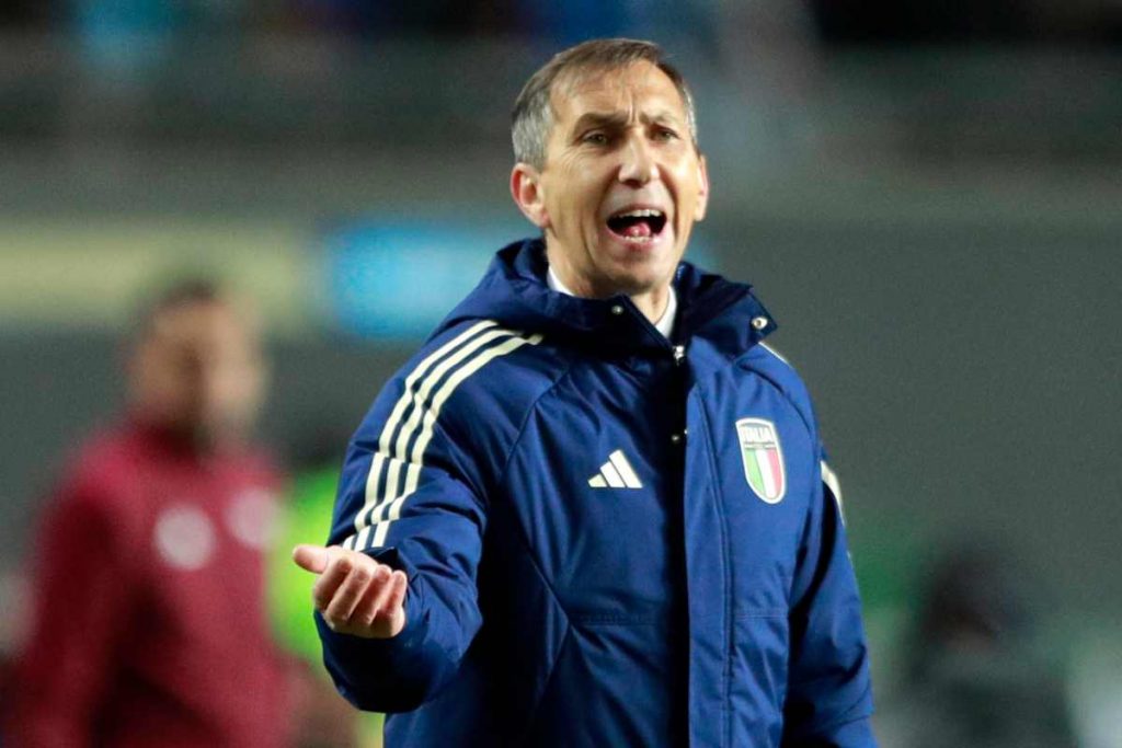 Italia, esonero deciso: ecco il prossimo ct della Nazionale