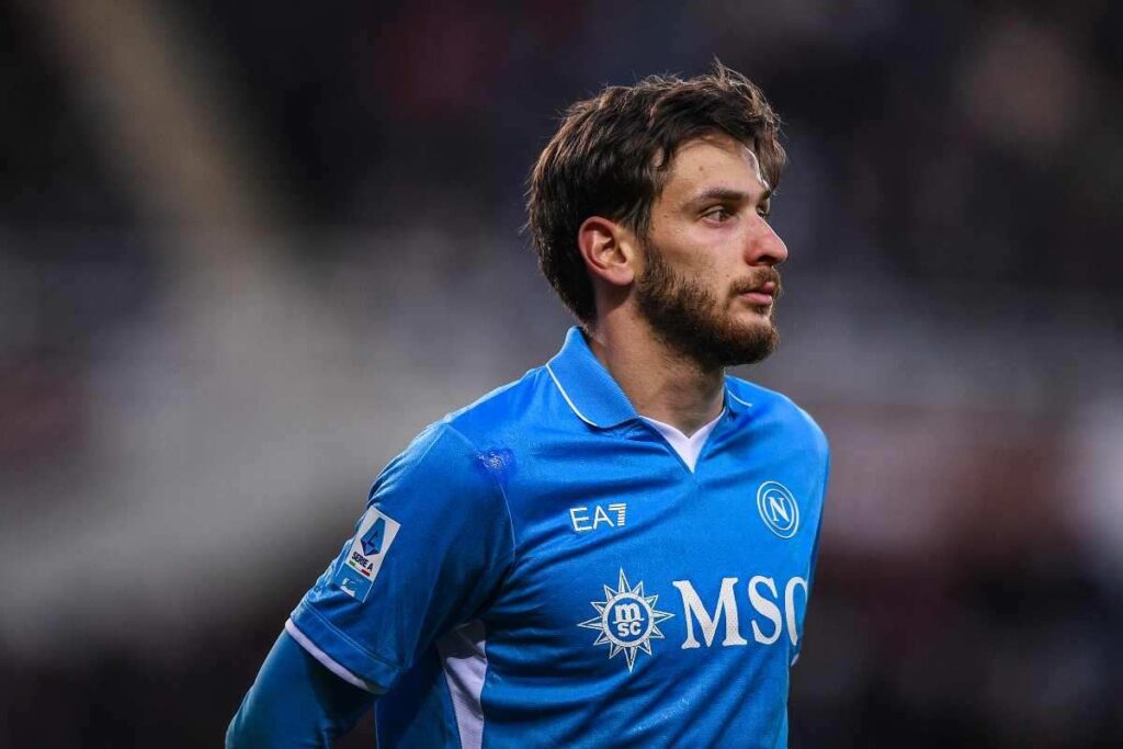 Napoli, caso Kvaratskhelia: la verità dietro l'infortunio - Stop and Goal